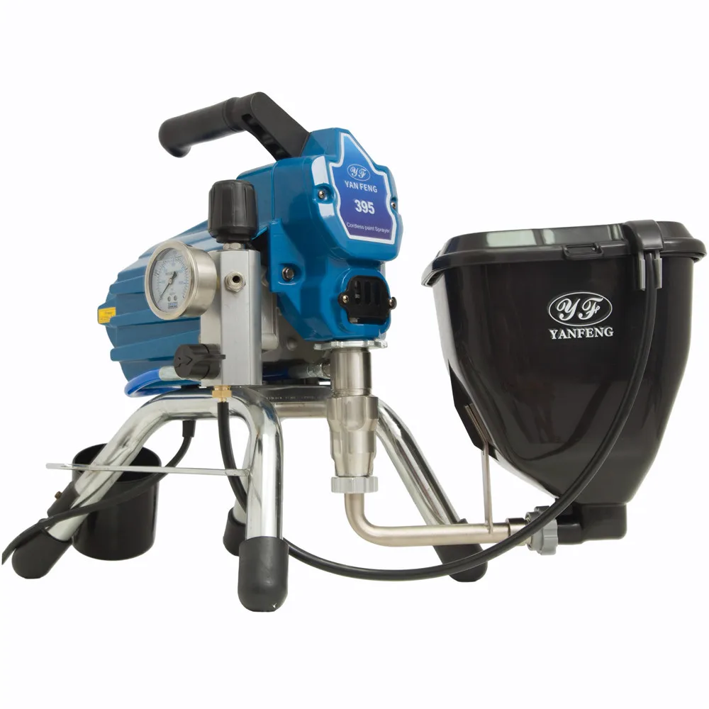Grc Bluelink Standard Powerful Cordless Airless Spray Machine High ...