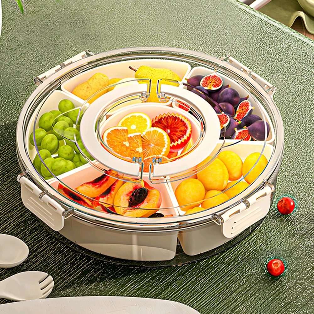 Greenside Classic Eco-friendly Divided Food Container Multifunctional ...