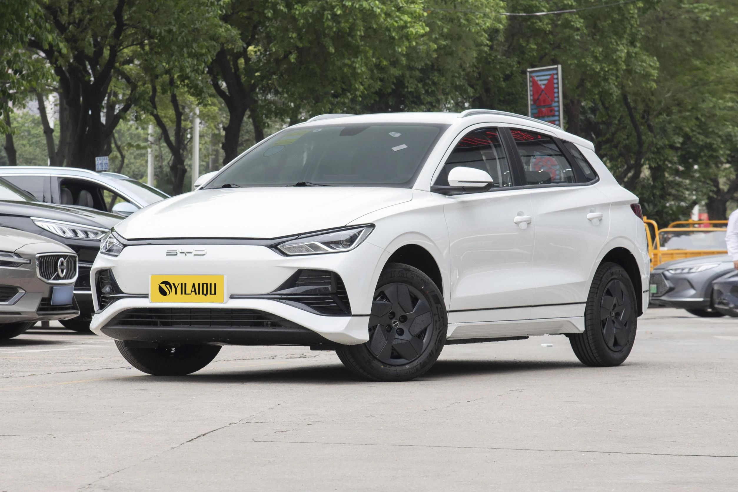 New Elektromobil 2024 Byd E2 E 2 Ev Car Electric Car Bud E2 405km Range ...