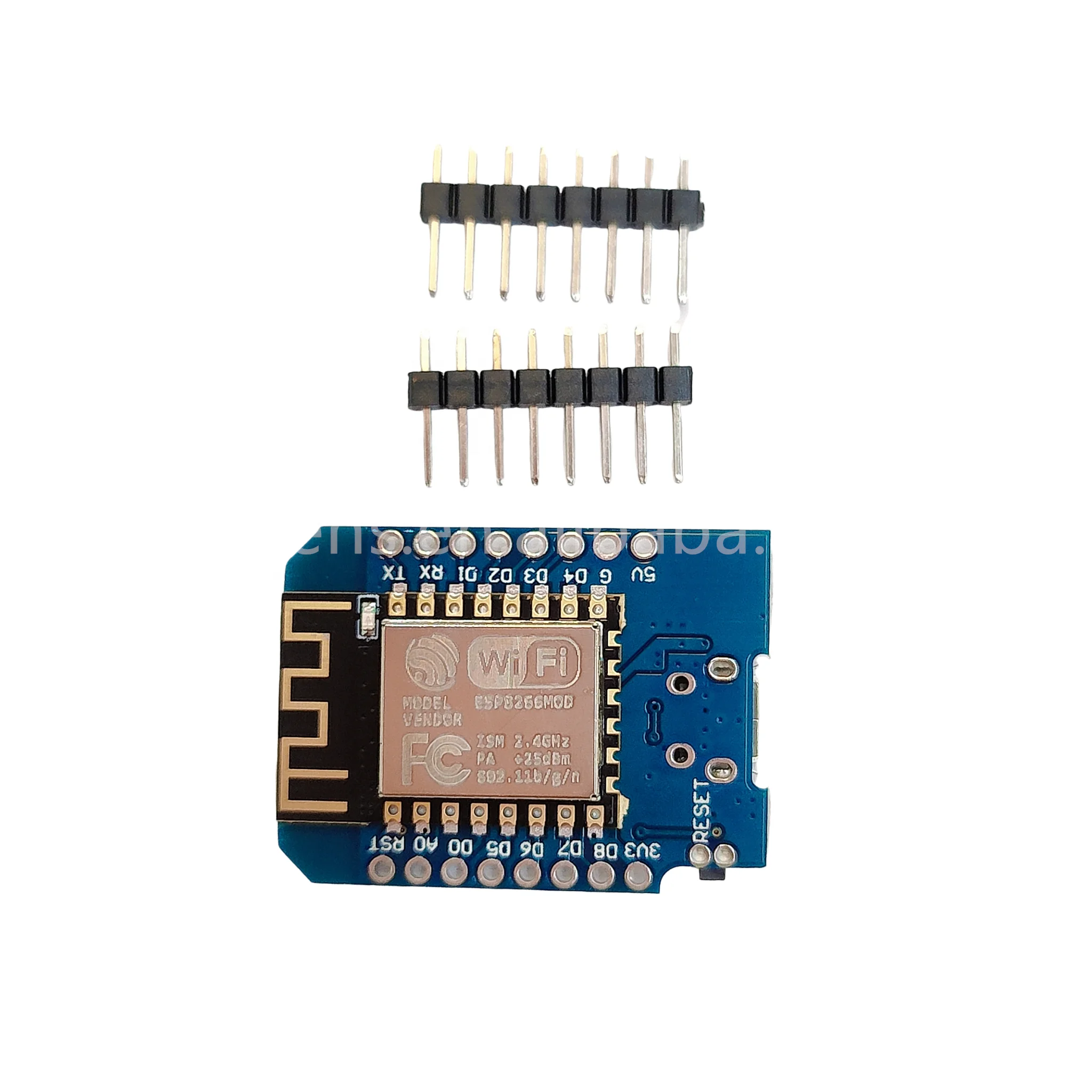 Esp8266 Esp-12 Esp-12f Ch340g Ch340 V2 Usb Wemos D1 Mini Wifi ...