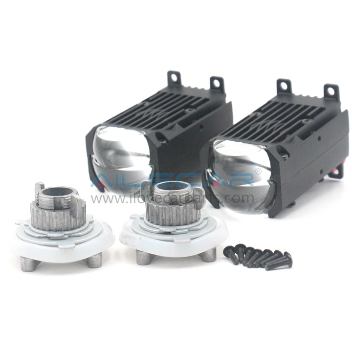 Wholesale 40W Matrix Bi LED Projector Lens Light NV40 Dual-Direct Spot ...