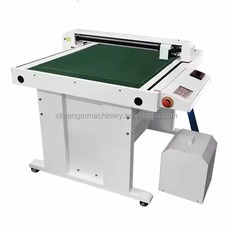 High Speed Flatbed Plotter Cardboard Flatbed Die Cutter Cutting Machine ...