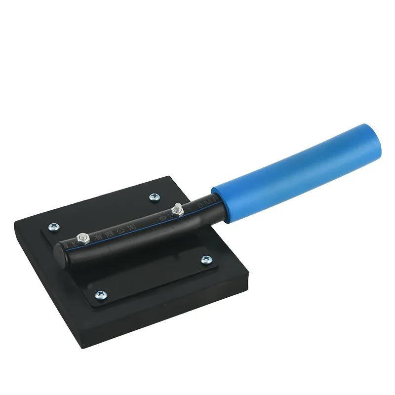 Laying floor tiles, ceramic tiles, tapping boards, rubber tapping tools ...