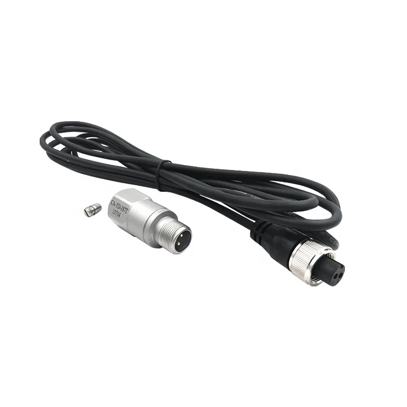 China Factory Cheap Price 4-20ma Output Velocity Accelerometer For Pump ...