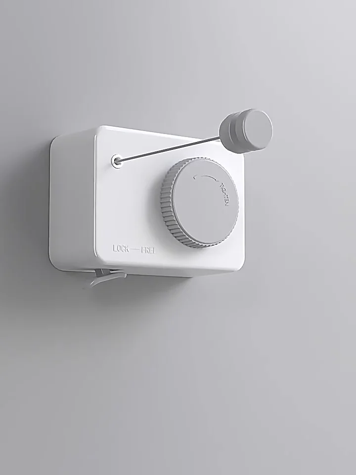 Ownswing Retractable Clothesline Portable Heavy Duty Indoor And Outdoor ...