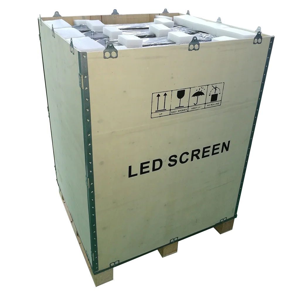 P3.91 Outdoor Led Video Wall Outdoor Rgb Advertising Rental Led Display ...