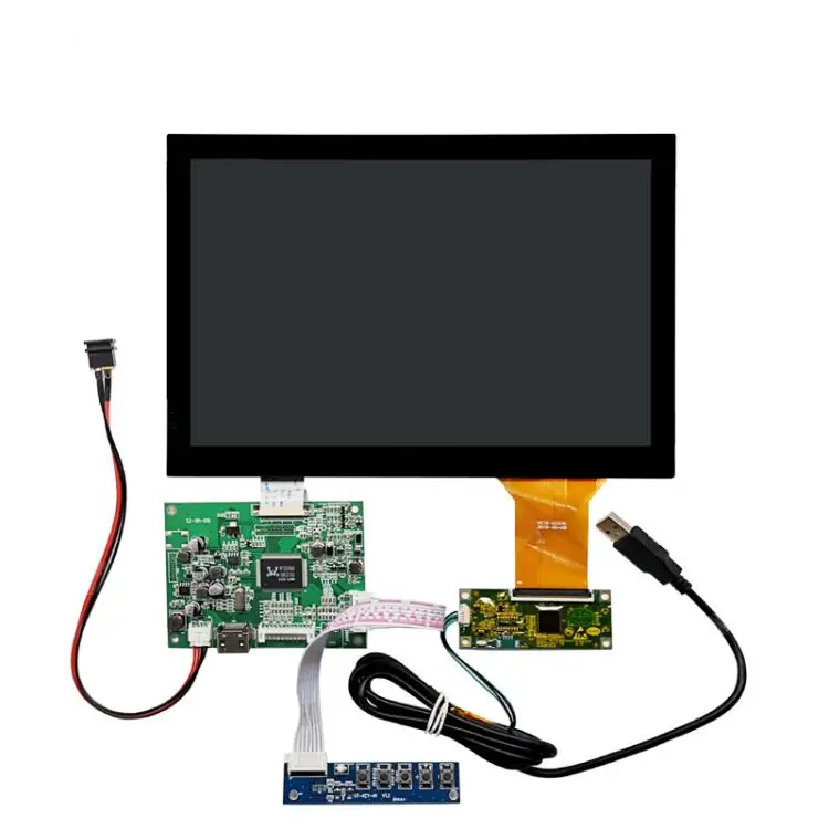 Oem Micro Lcd Oled Display With Touchscreen And Driver Kits For 0.38 0. ...