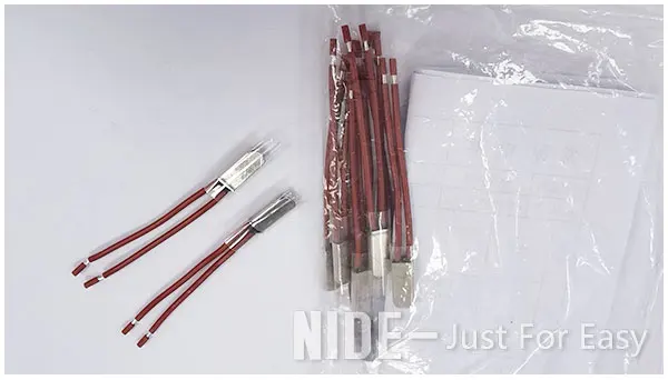 Air Conditioner Motor Thermal Protector KW Thermal Protector 135 ...
