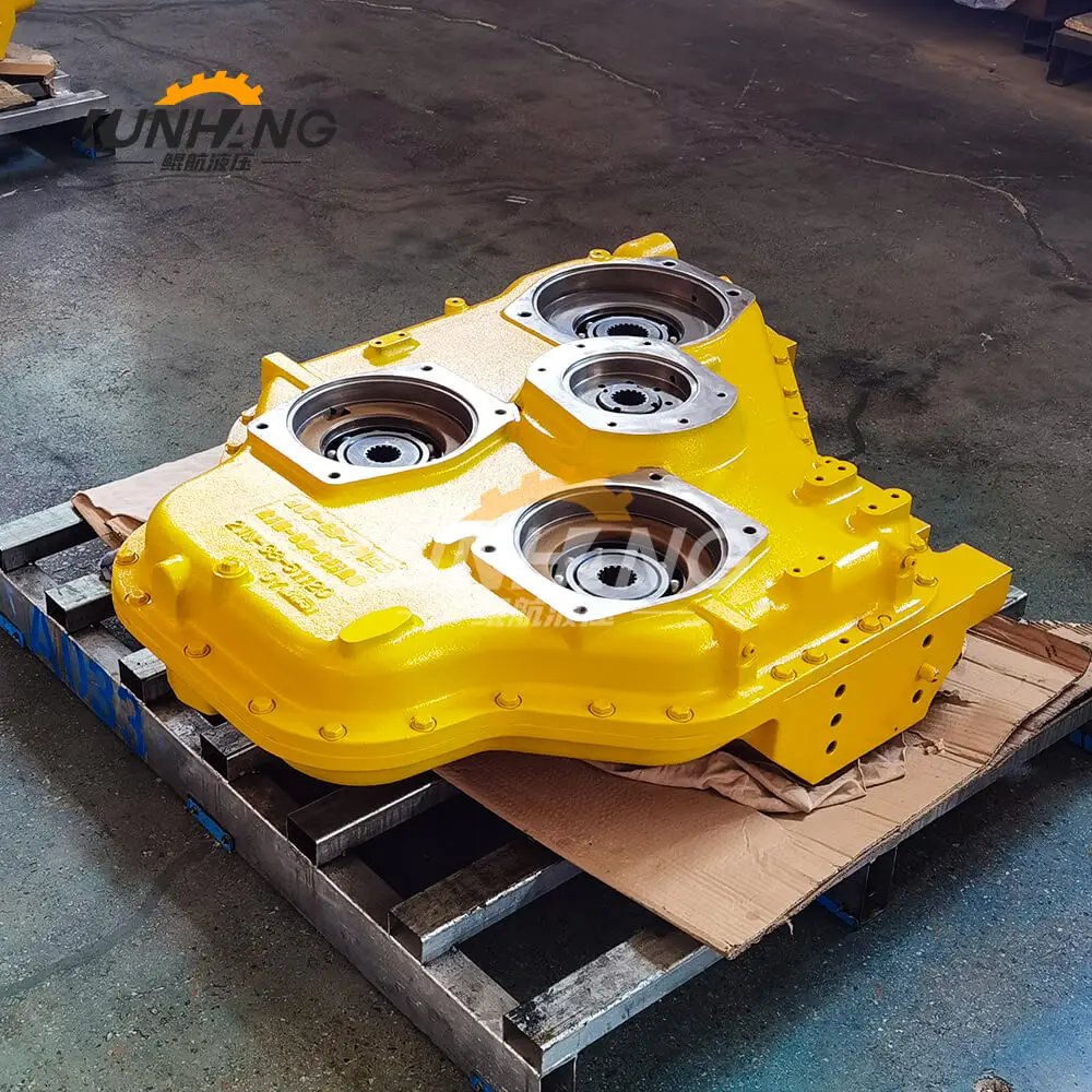Komatsu PC1250-8 PTO Assembly - High Quality Excavator Parts