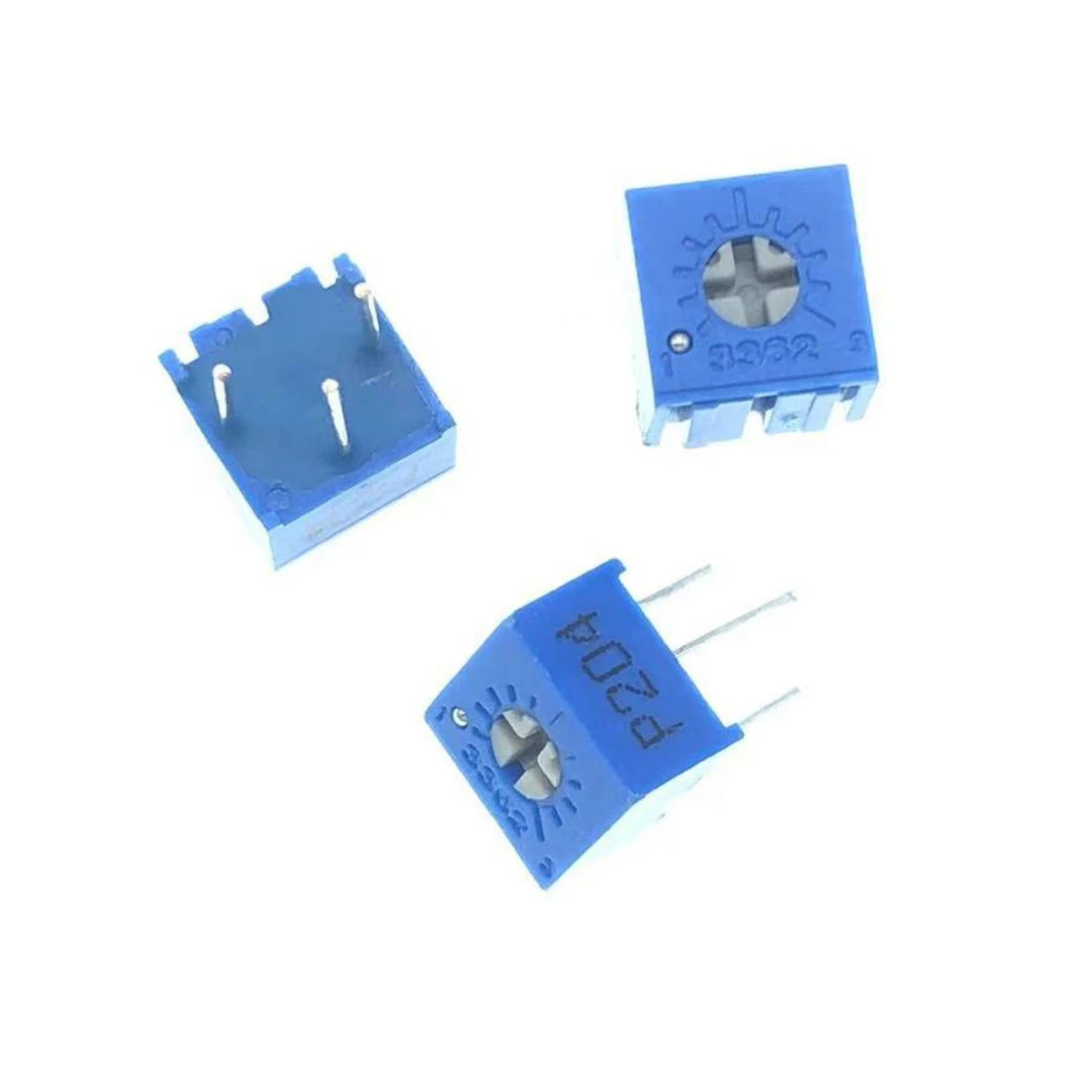 3362p 200k Trimmer Potentiometer Variable Resistor 3362p Potentiometer 200k 204 Buy 3362p 