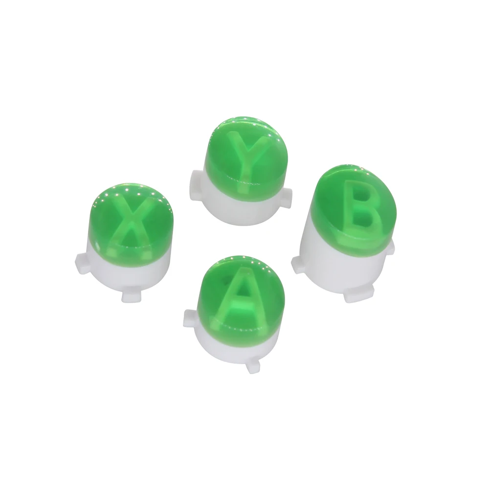 Wholesale Price New Arrivals Removable Double Color Abxy Action Buttons ...