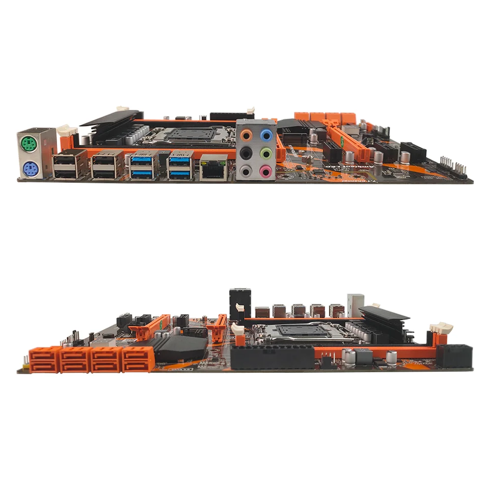 PCWINMAX New OEM ATX Gaming Motherboard X99/X79, Supports LGA2011, DDR4 ...