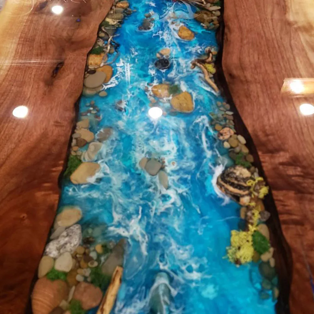 Unico Epoxy Resin - Premium Liquid for DIY Crafts