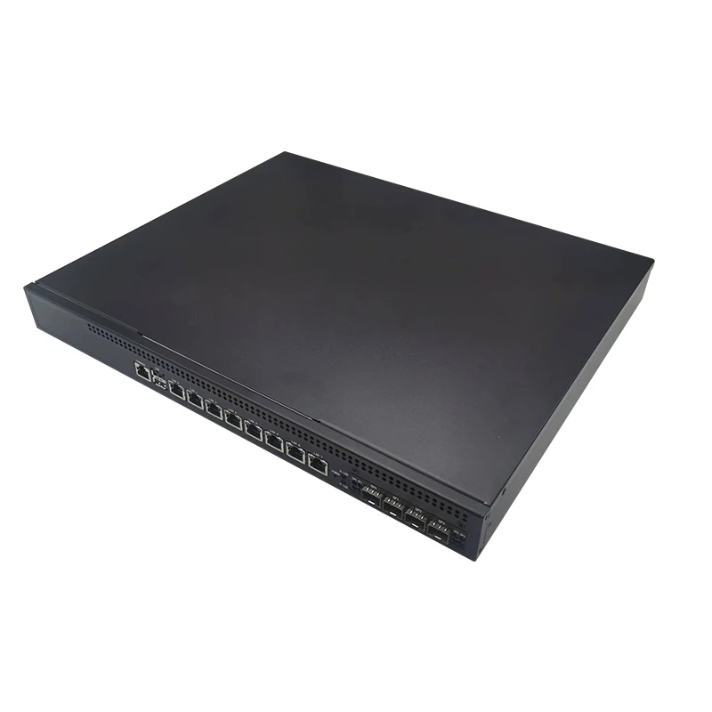 1u Intel H87 Rackmount Network Appliance With 1 X Rs232 Console Port,8 ...