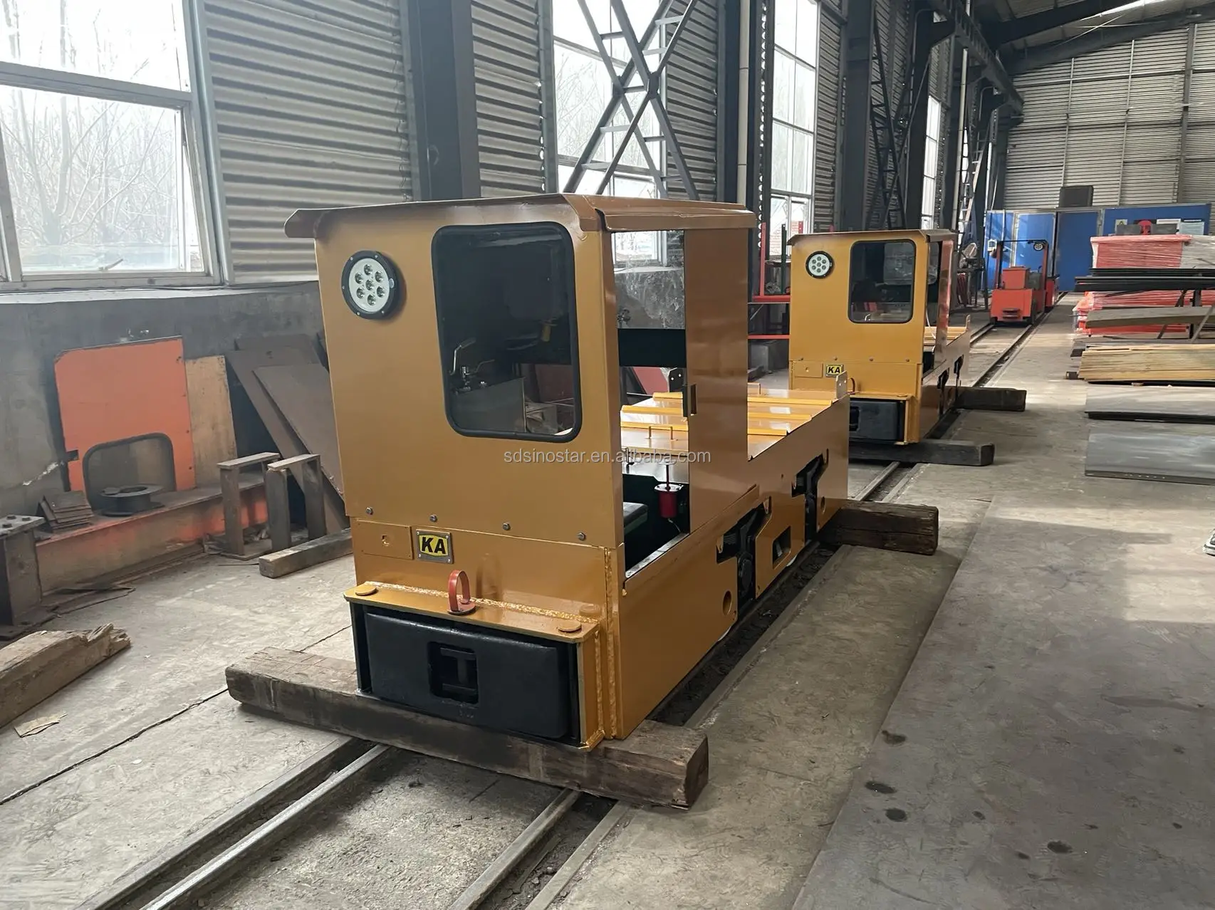 Underground Mine Railtrack Electric Locomotive| Alibaba.com