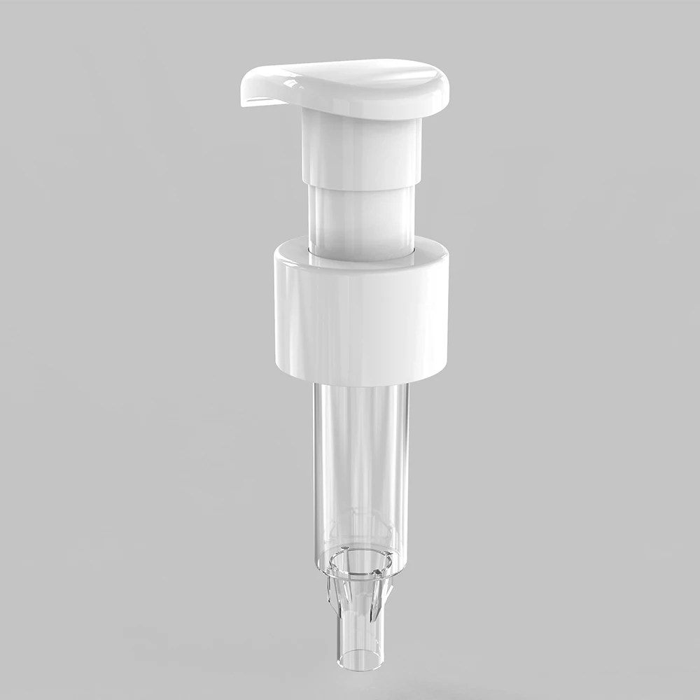 All Plastic Pump Dispensador De Jabon 24 28mm Cosmetic Baby Body Cream ...