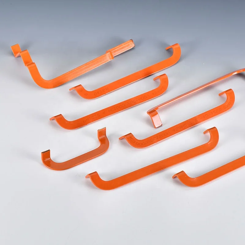 Copper Mccb Panel Board Busbar For Power Distribution Block For Pan ...