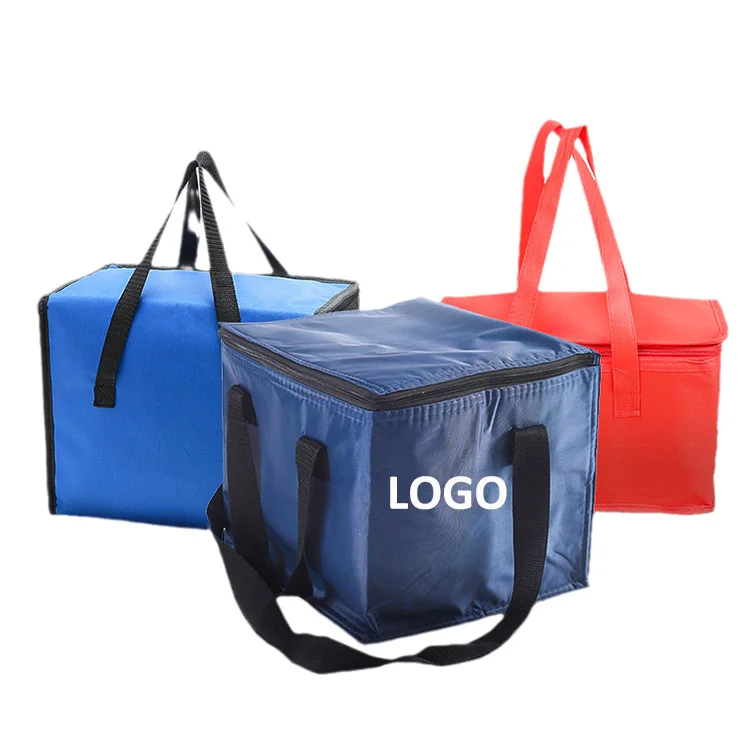 Custom Logo Shoulder Camping Commercial Reusable Thermal Insulation ...