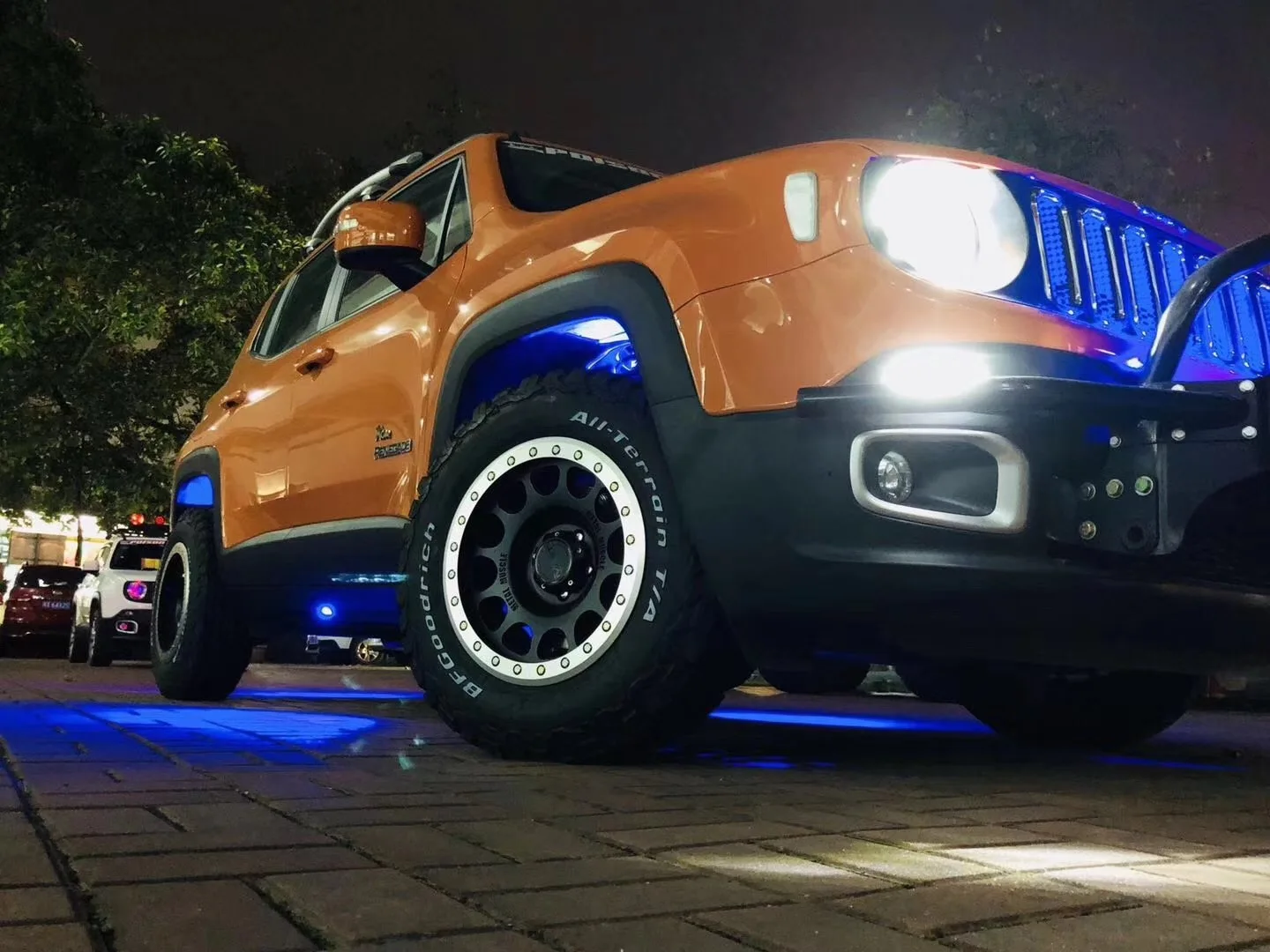 MAT 4x4 Offroad Wheels - Durable Beadlock Alloy Rims