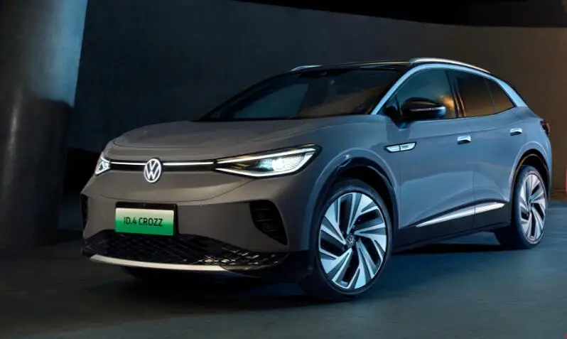 2024 Volkswagen Id4 Pure+ 2wd New Energy Vehicle 4 Wheel Vw Id4 ...