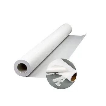 Large Format Outdoor Printable Self Adhesive Pp Synthetic Paper Roll ...