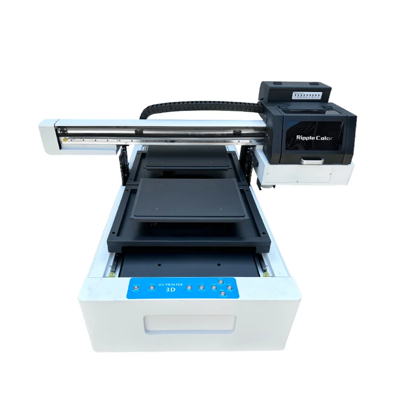 Automatic Printer Direct to Garment Inkjet Printer for Cotton T-shirt ...