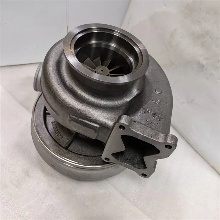 High performance construction mechanical turbocharger supercharger ...
