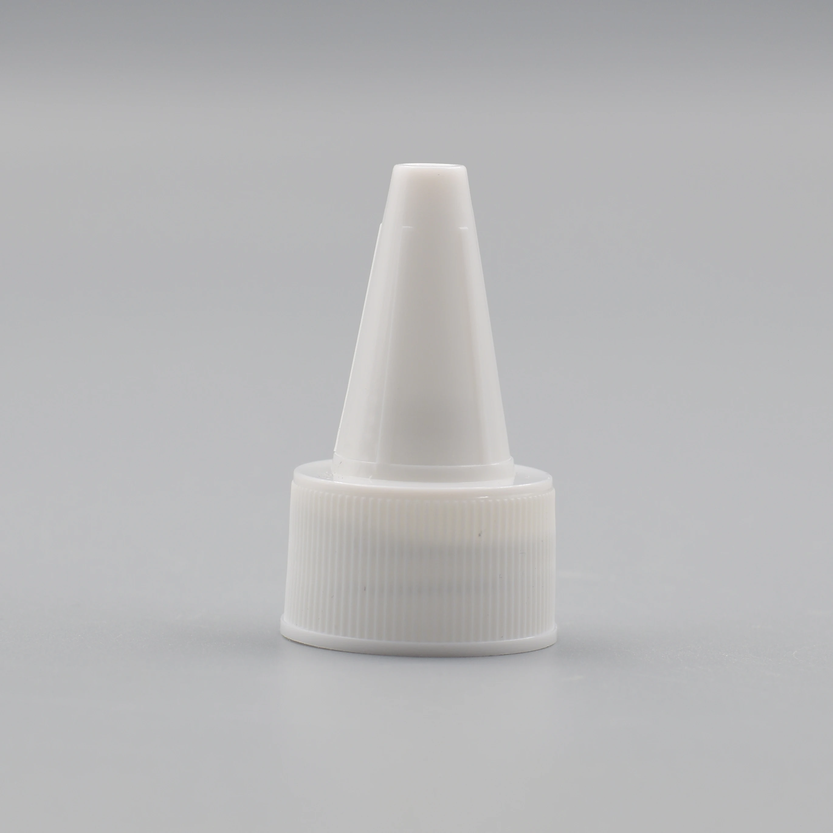 18/410 20/410 24/410 28/410 Black White Plastic Twist Off Cap Clear ...