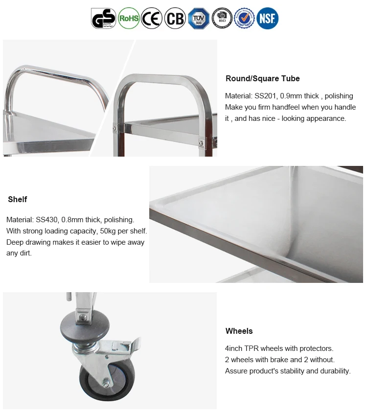 Baking Pan Tray Pizza Bakery Trolley Cart Tray Food Cart Restaurant ...