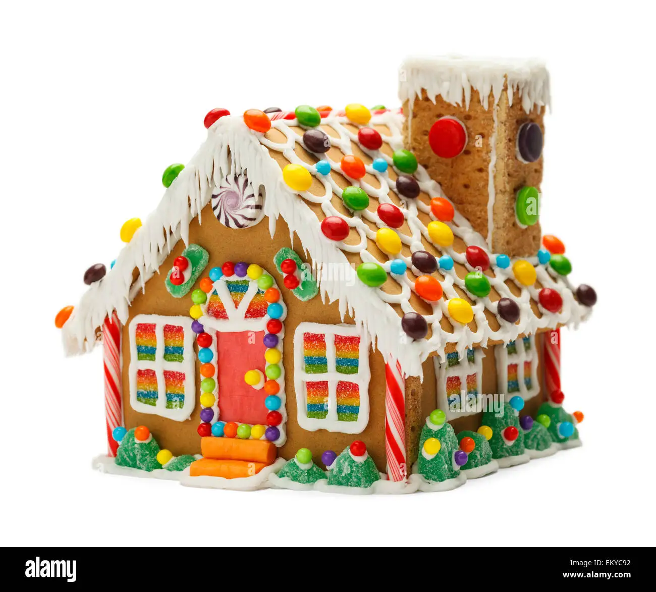 Wholesale Gingerbread House Cookies - DIY Christmas Kits