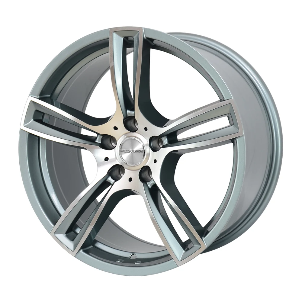 Customized Pdw Aftermarket Wheel Rim Made In China For Bmw 15 16 17 18 ...