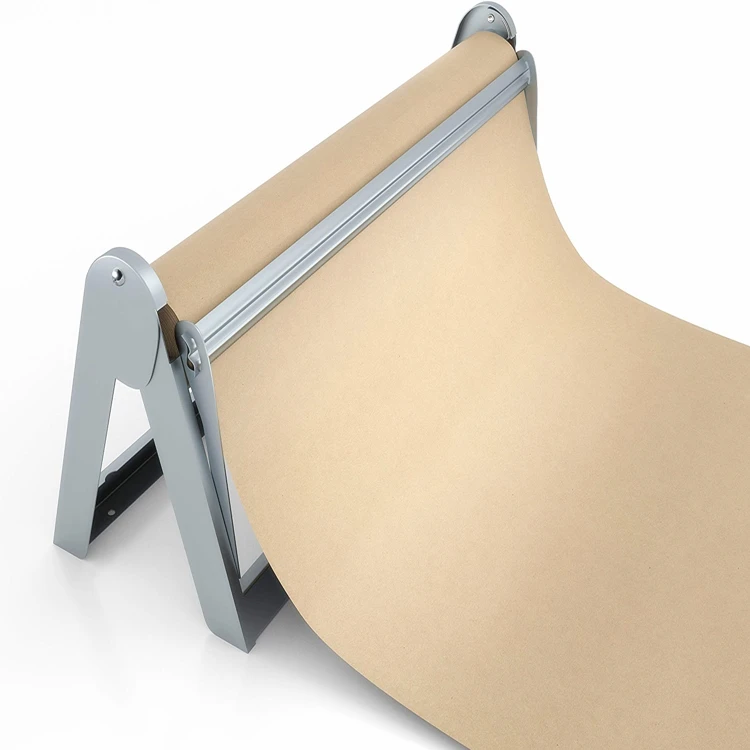 Jh-mech Powder Coated Wall Mounted Butcher Paper Roll Cutter Foldable ...