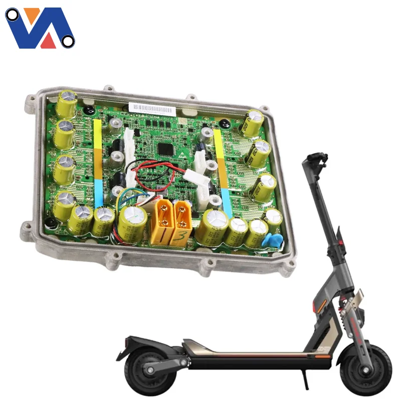 New Image Motherboard Original Controller For Ninebot Max G2 Electric ...