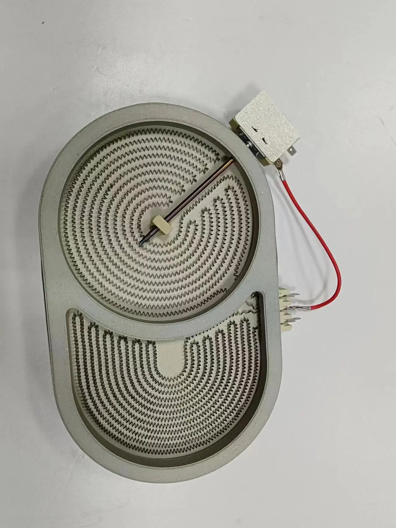 230v 900w+1100w Heating Element Infrared Heater Equipment For Making ...