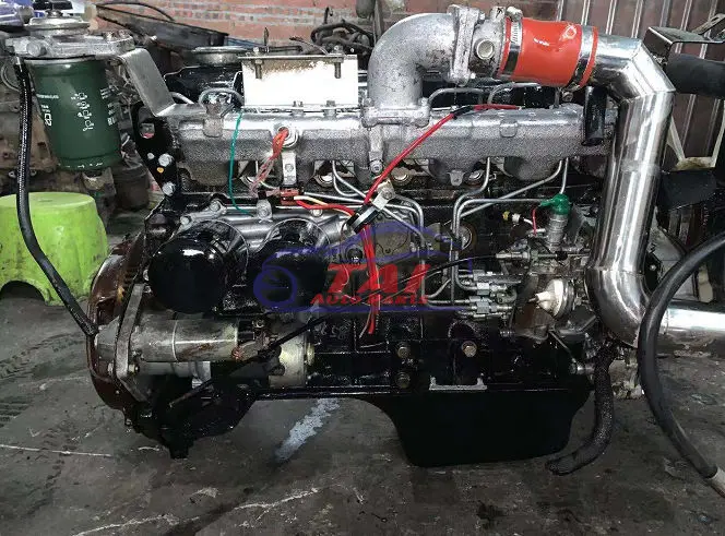 For Nissan Patrol Japan Used Td42 Turbo Engine Without Gearbox - Buy ...
