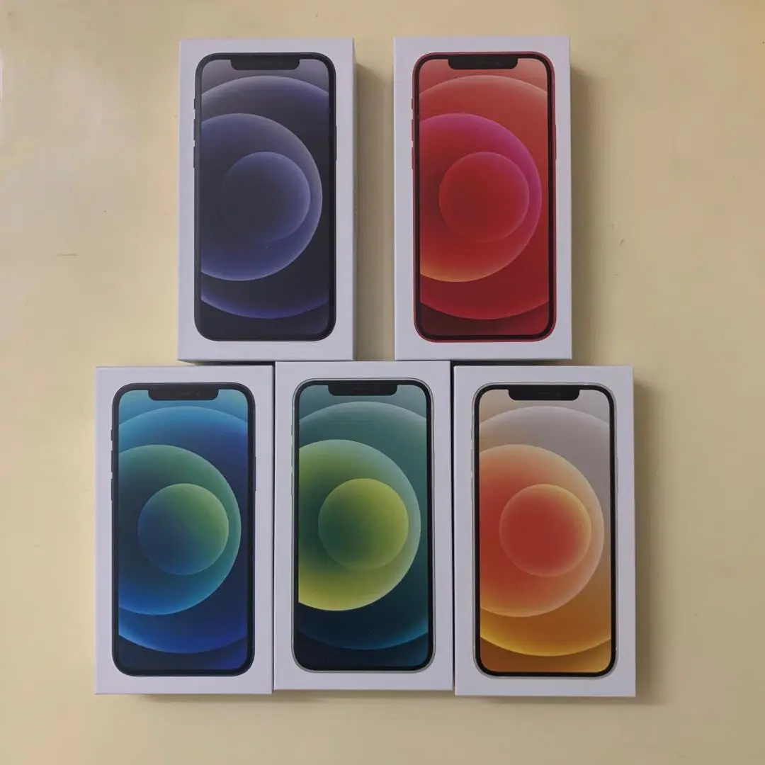 Wholesale Cell Packing Cardboard Empty Box for Mobile Phones