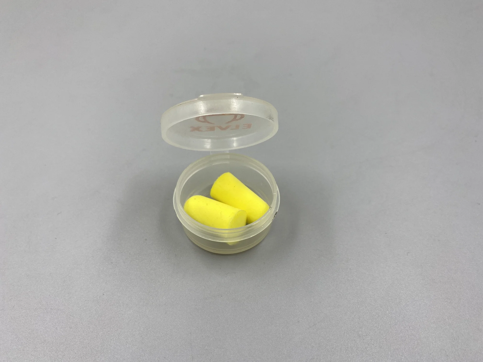 Kanghua 5f-2 Pu Ear Plugs 36db Ce En 352-2 Ukca Foam Plugs For Hearing ...