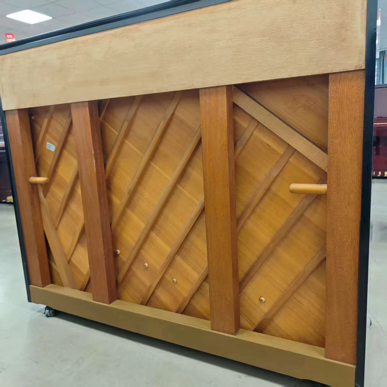 Korean Samik Second-hand Pianos for Home Practice and Piano Grading ...