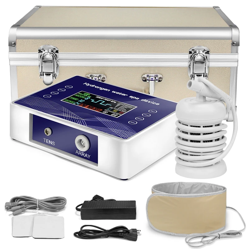 Molecular Rich Hydrogen Water Bath Generator for Spa Detox