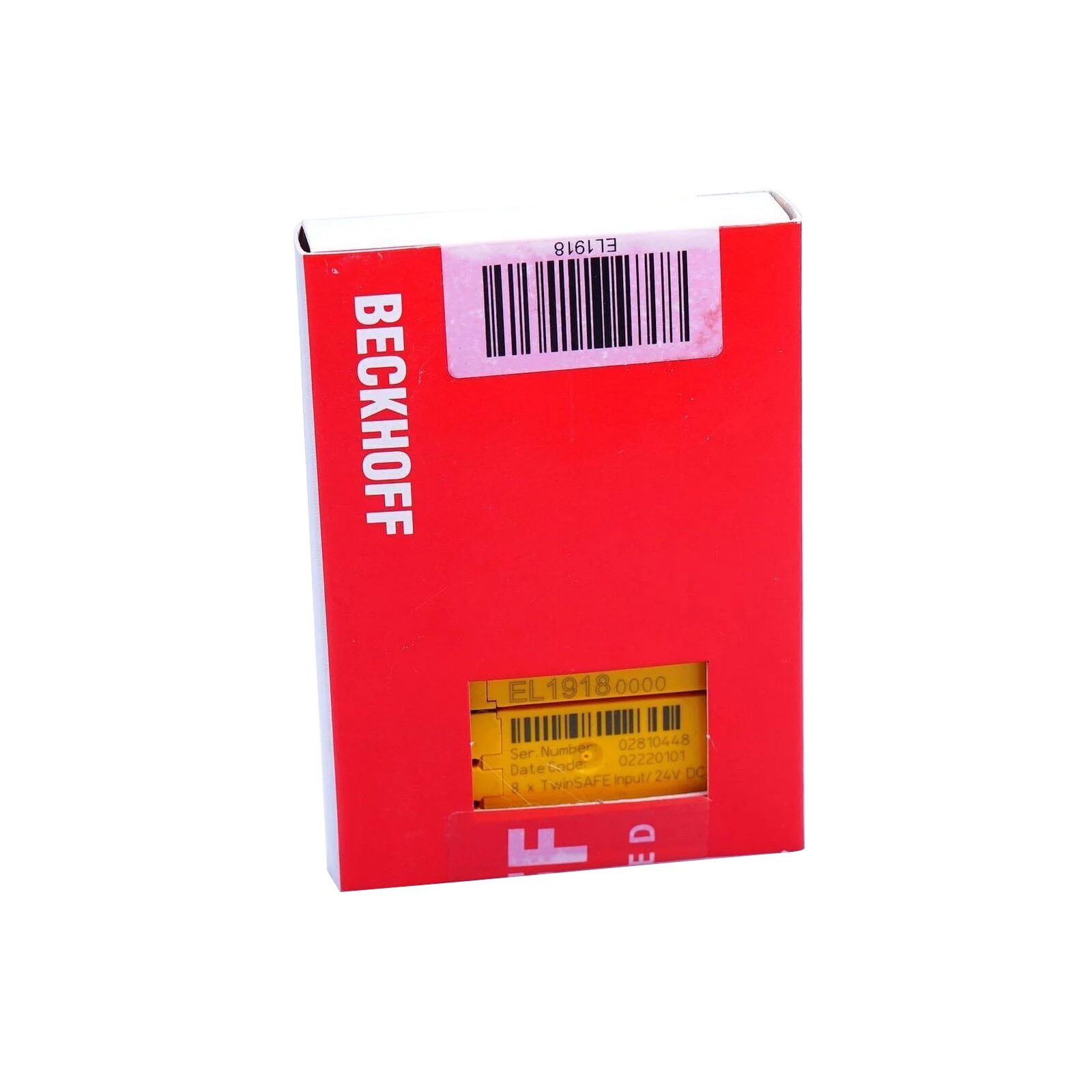 Ethercat终端8通道数字输入el1918全新 - Buy El1918,El1918 Product on Alibaba.com