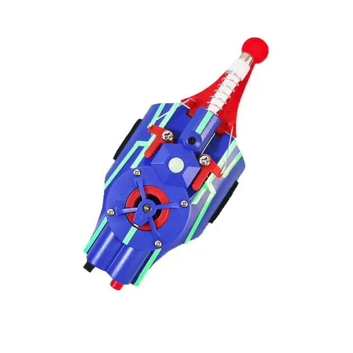 Cosplay Spider Anime Web Shooter Luminous Light Wrist Launcher String