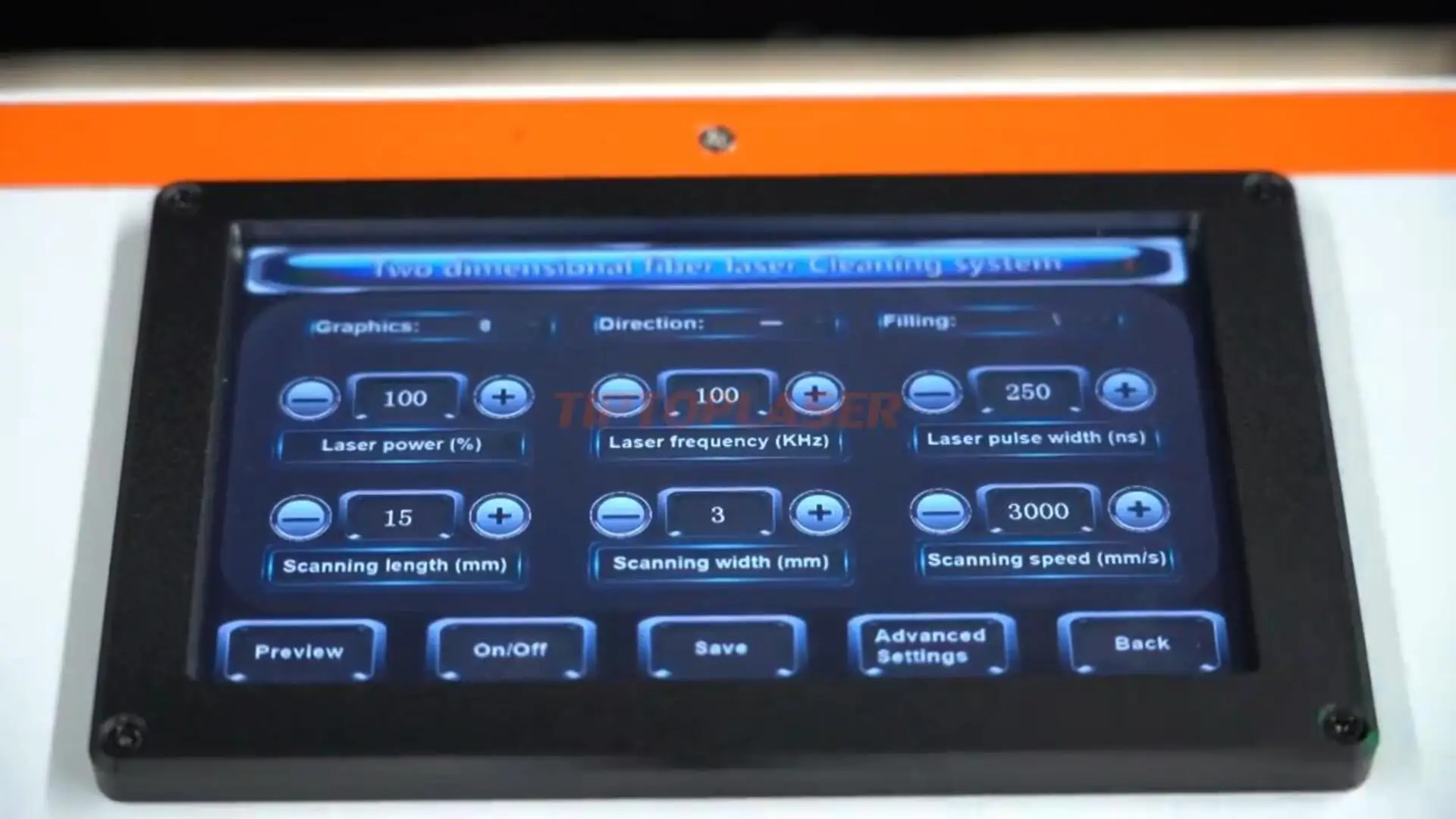 Industrial Laser Cleaning Dust Collector Pulse Laser Cleaning Machine ...