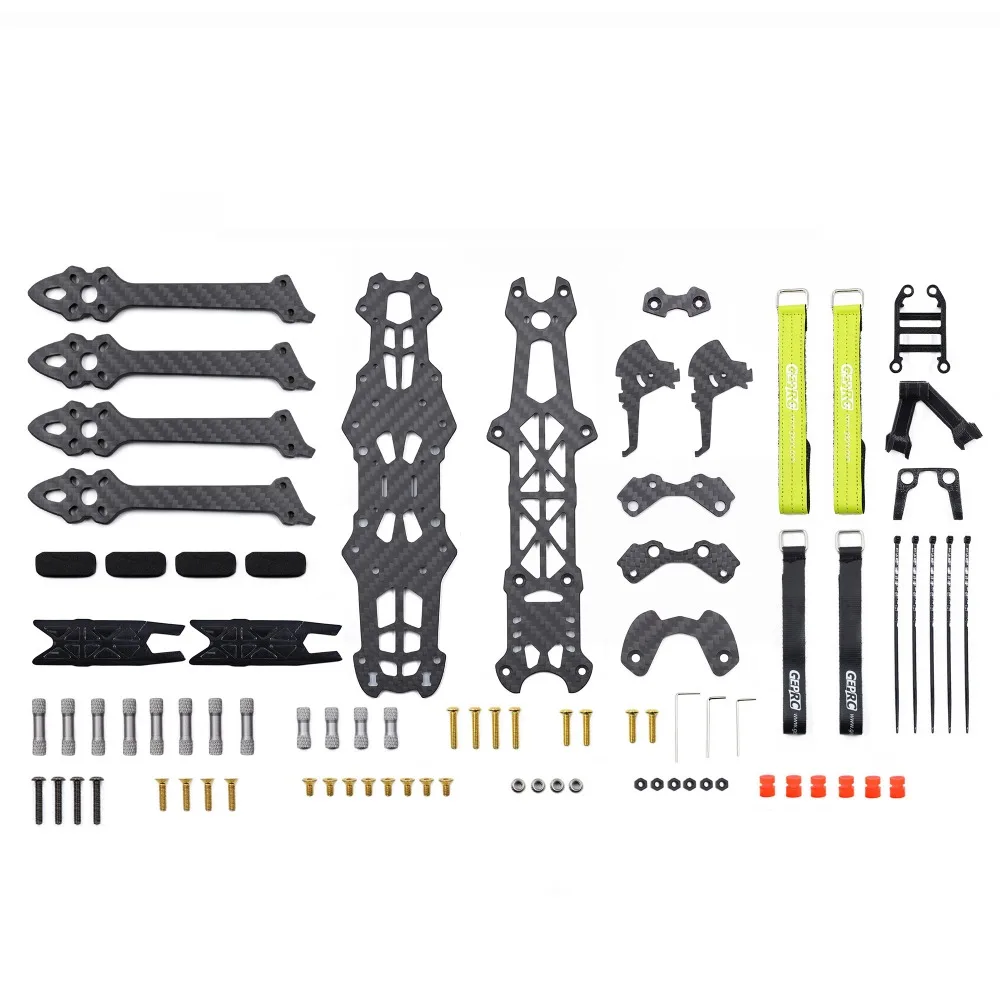 Geprc Mark4 Mark 4 Hd5 Hd7 Dji Fpv Freestyle Frame Kit 5''/6''/7 ...