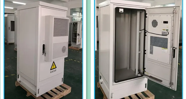 Outdoor Battery Rack Cabinet - Secure & Efficient Storage