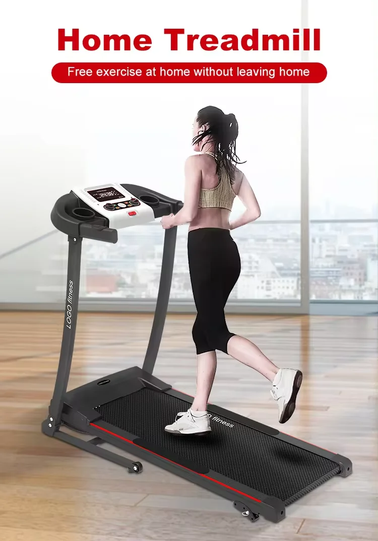 Gymbopro Foldable Support Oem/odm Customized Electric Treadmill Machine ...