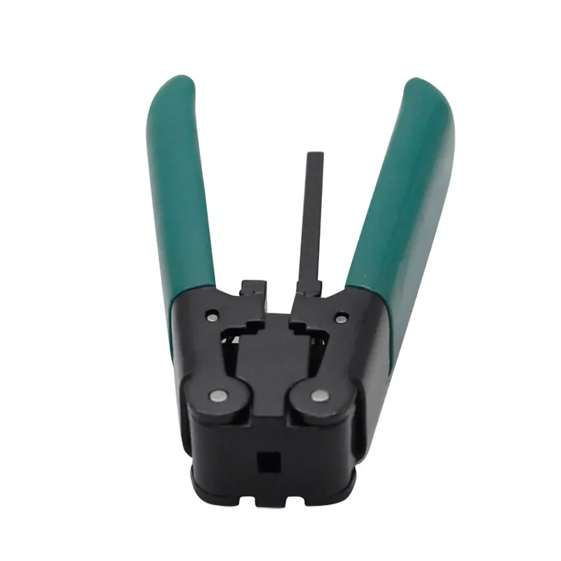 Fiber Optic Termination (ftth) Tool Set Kit For Wifi Tcp Poe 4g 3g Gsm ...
