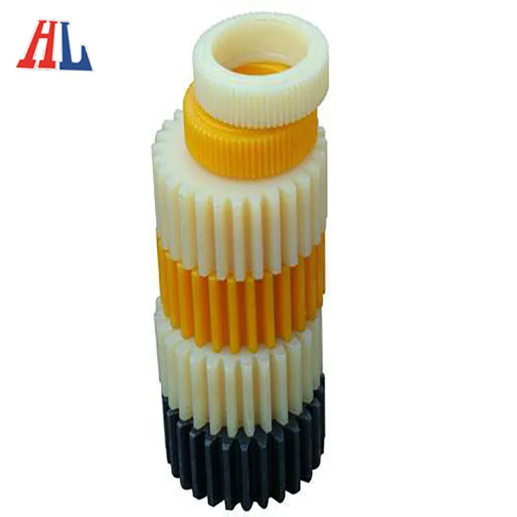 Nylon Spur/worm/drive Gear Wheel - Buy Pa6 Nylon Helical Gear Wheel ...