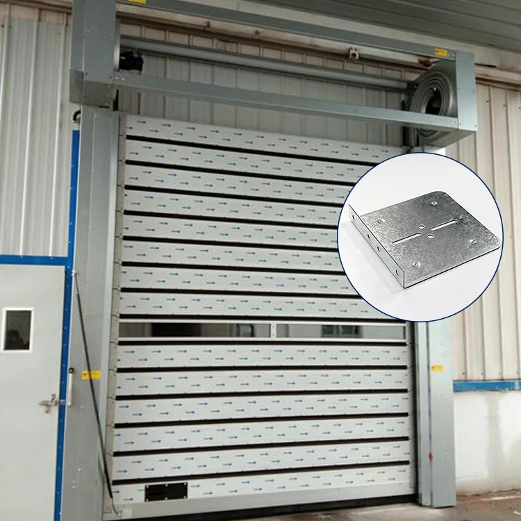 Custom Roll up Door Accessories - Durable & Versatile