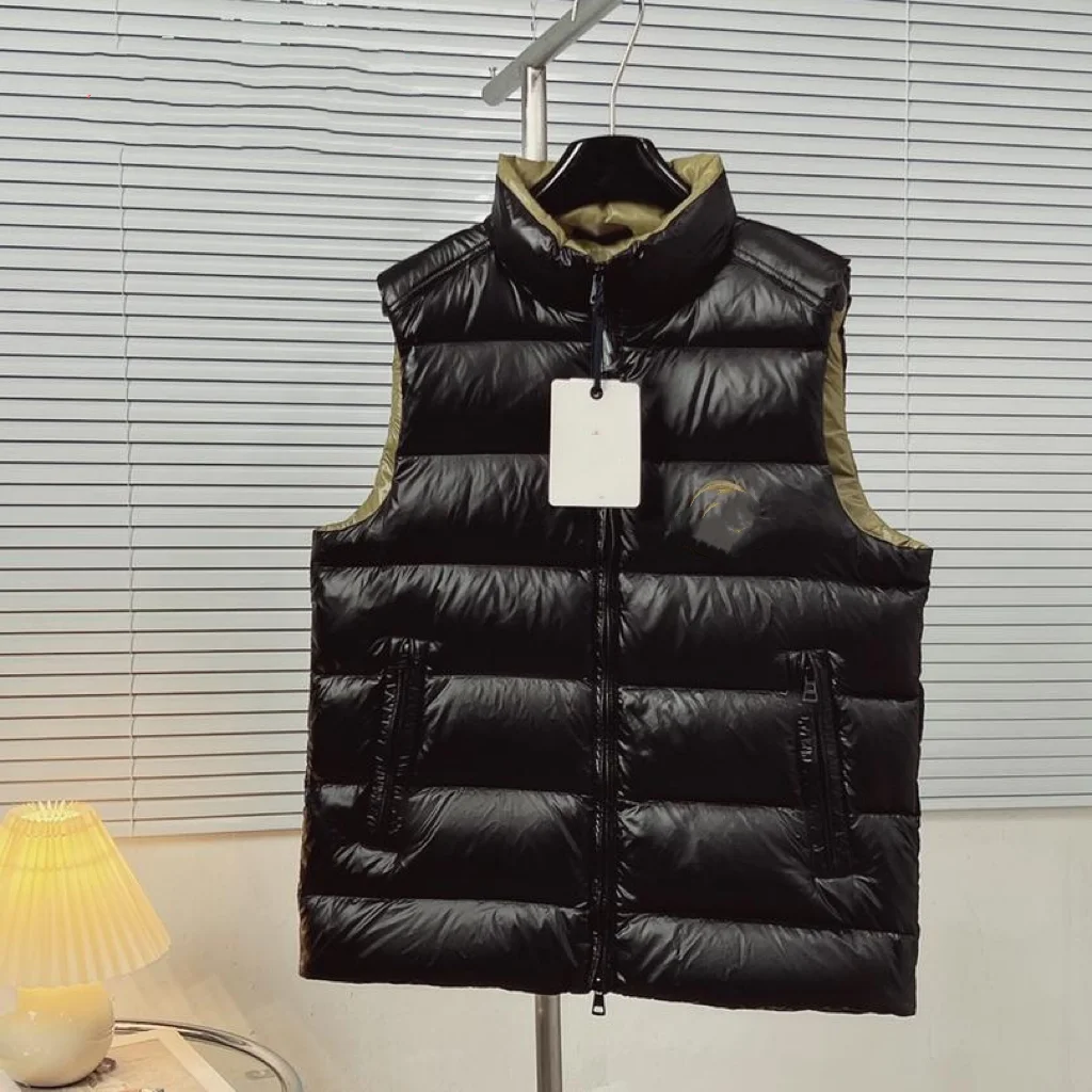 Candice VIP links top quality branded clothes winter coat vest puffer ...