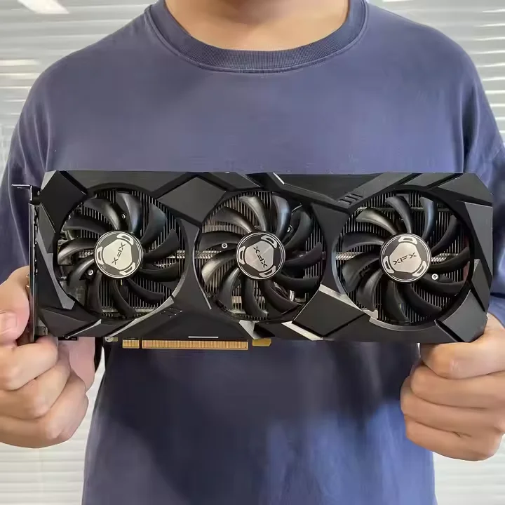 Radeon RX590 Gaming Graphics Card - 8GB Memory, Water Cooler